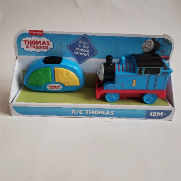 Fisher-Price | Toys | Fisherprice My First Thomas Friends Rc Thomas ...